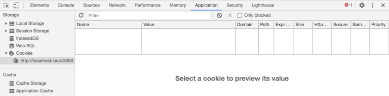 ActionController::InvalidAuthenticityTokenの解消（解決済み） - Blogメモφ(..)