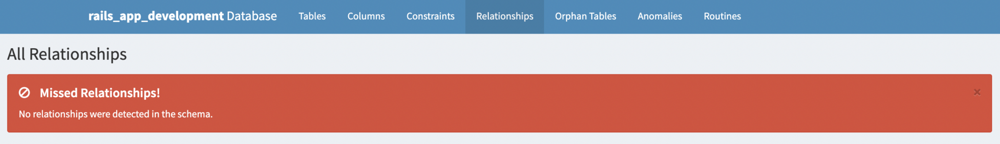 SchemaSpyでER図とDB設計書を自動生成する - Blogメモφ(..)
